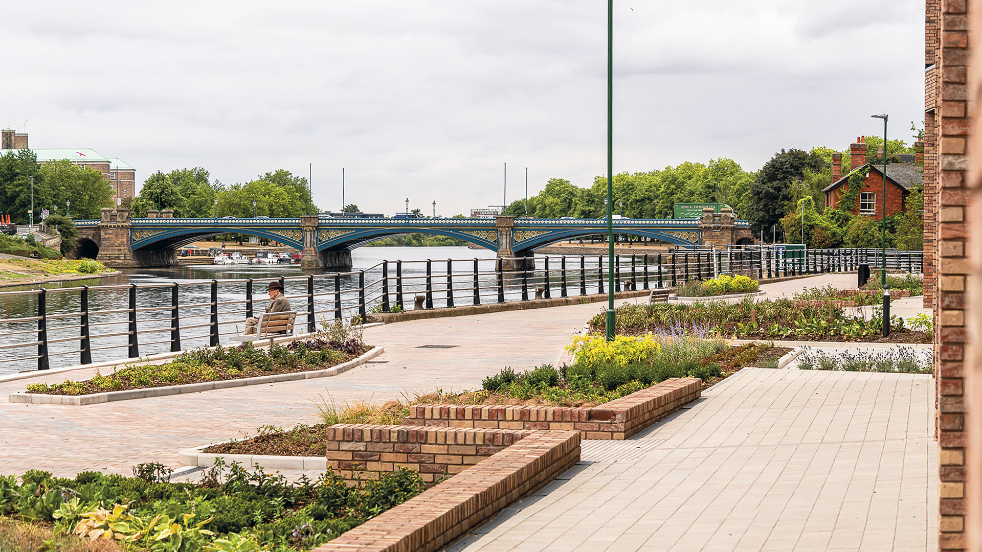 Trent Bridge Quays | Live Trent